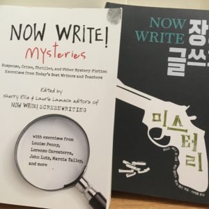 Now Write! – creative writing exercises from top writers and teachers